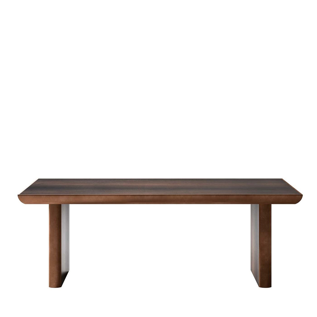 Rectangular Wood Dining Table CPRN Homood | Artemest