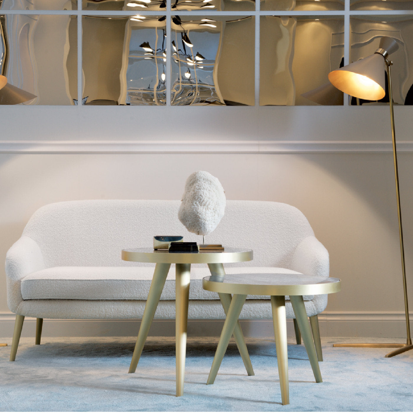 Jerome Side Table DOM Edizioni | Artemest