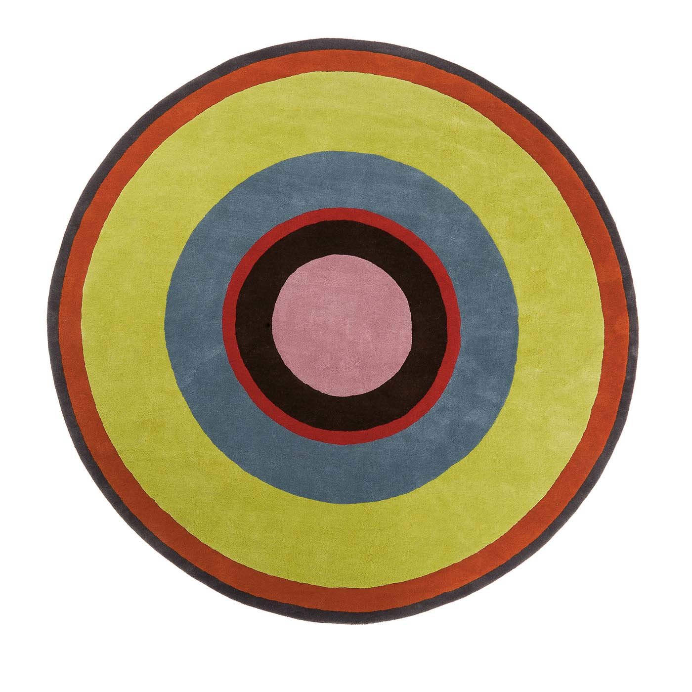 Hypno Rug by Antonella Negri & Matteo Guaschi Nodus | Artemest