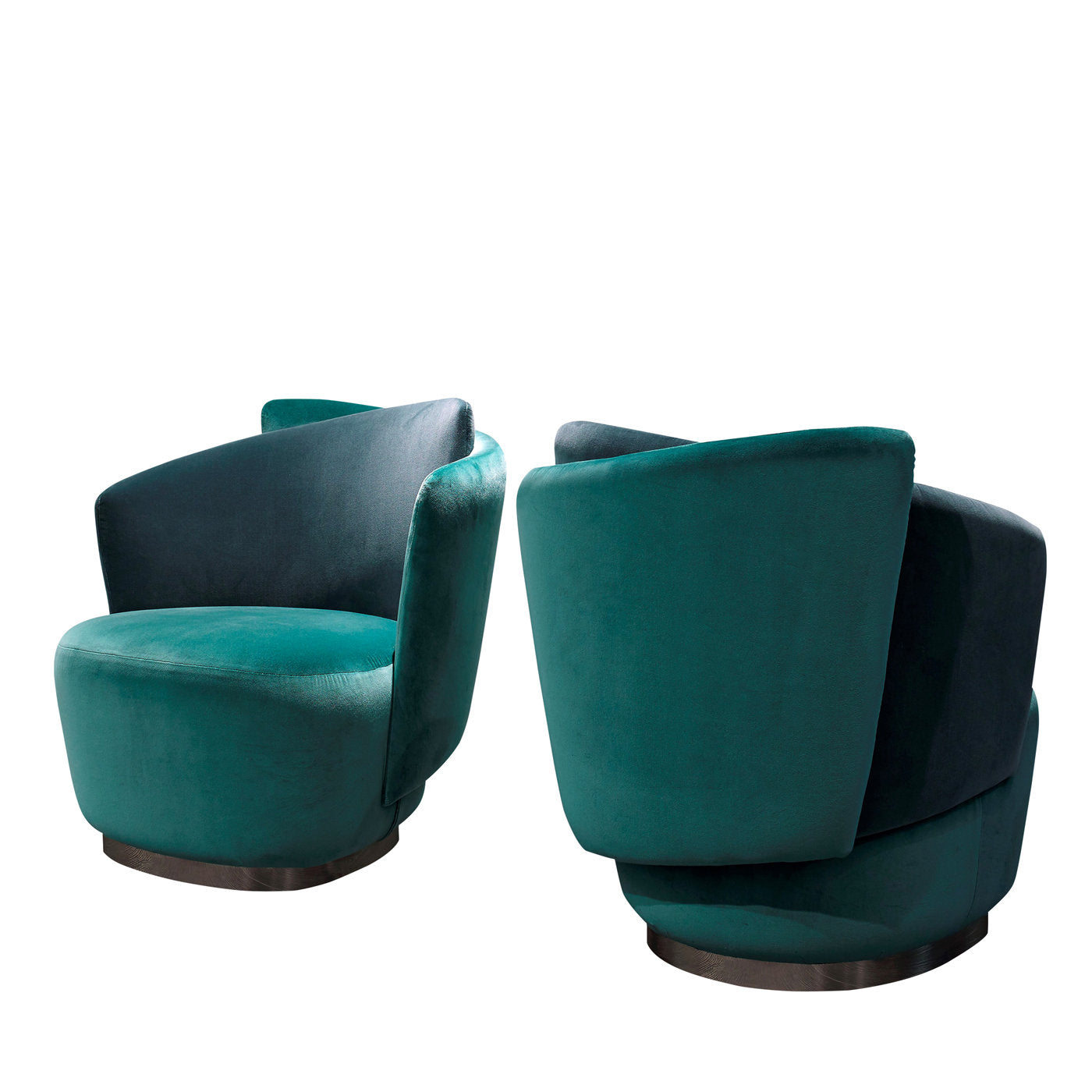 Duetto Armchair Softhouse | Artemest