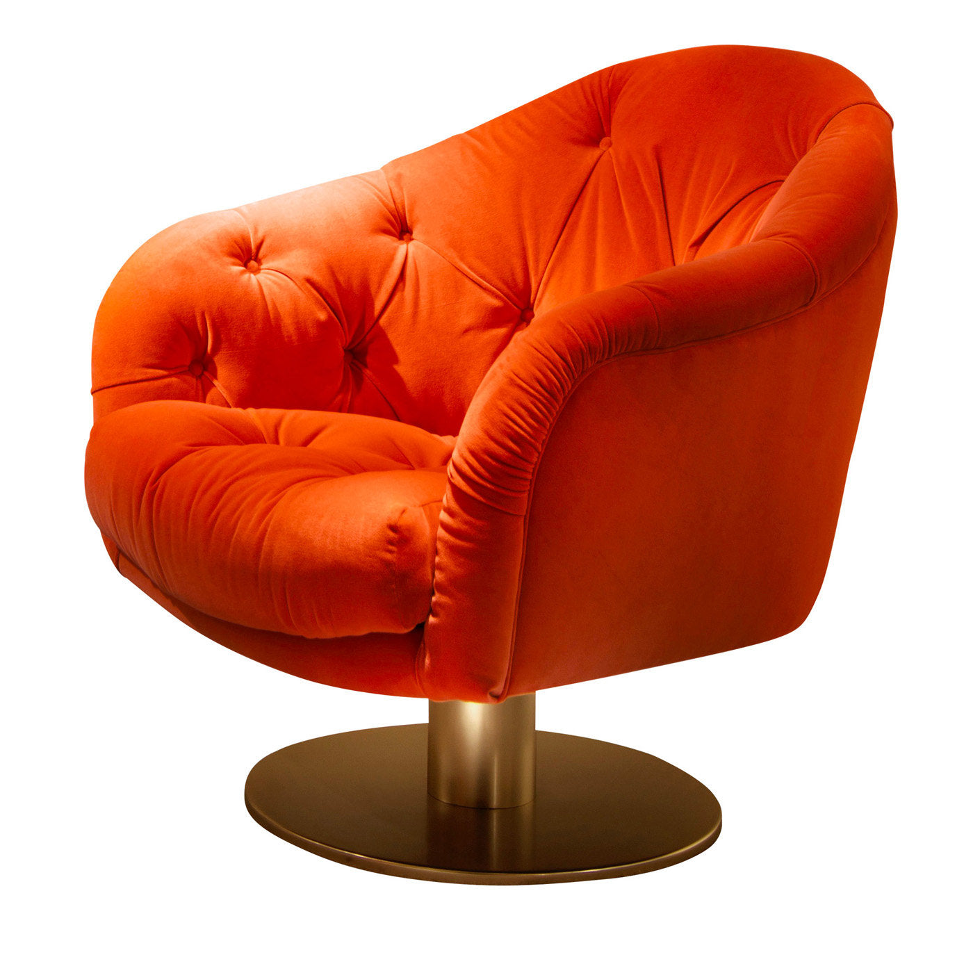 Garbo Swivel Armchair Softhouse | Artemest