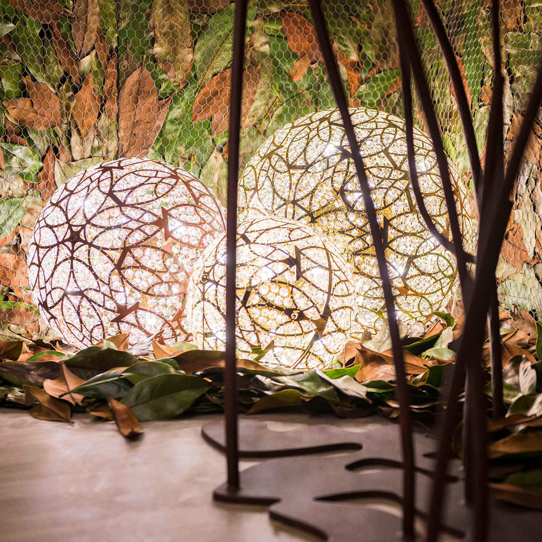 Arabesque Earth 50 Pendant Lamp VGnewtrend | Artemest