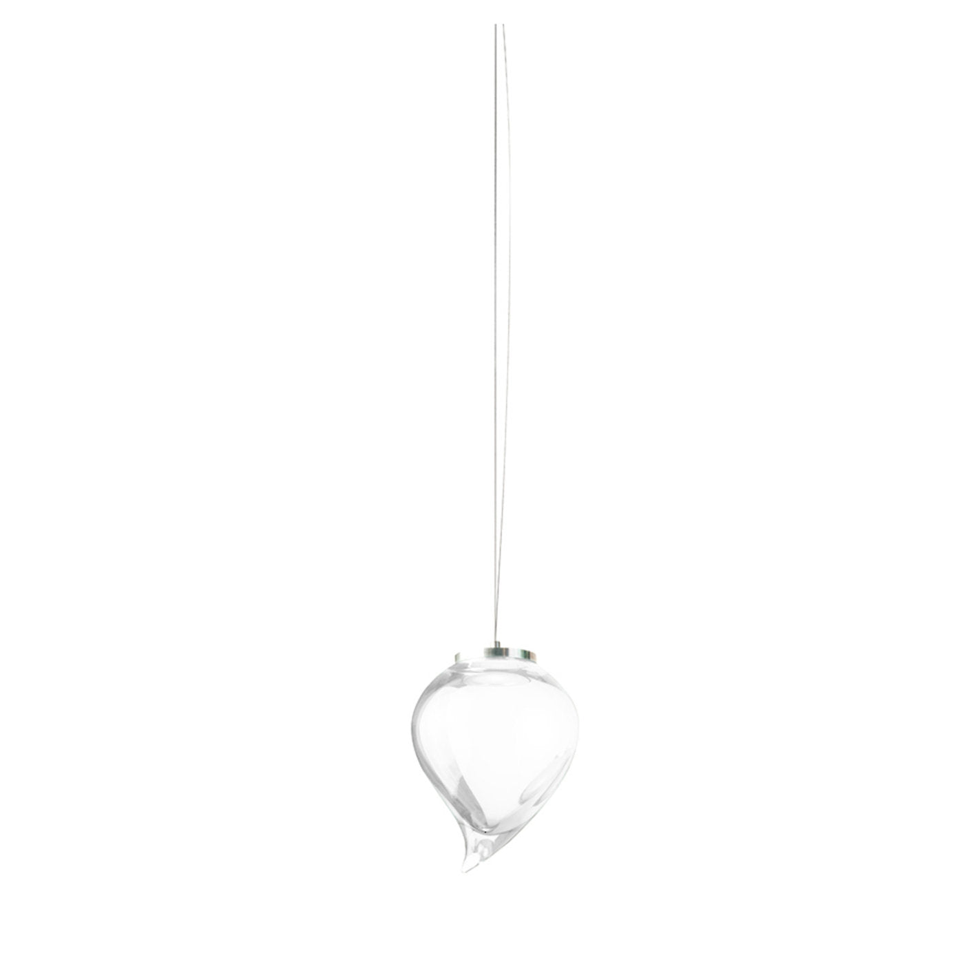Flik Transparent Pendant by Karim Rashid Purho | Artemest
