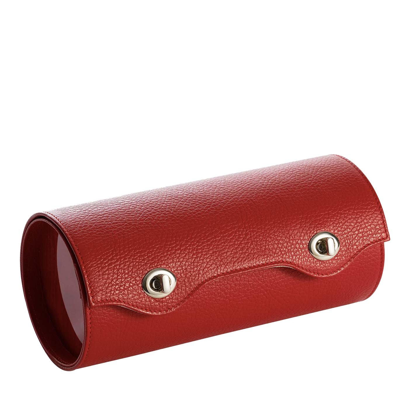 Il Rollo Red Watch Case Agresti | Artemest
