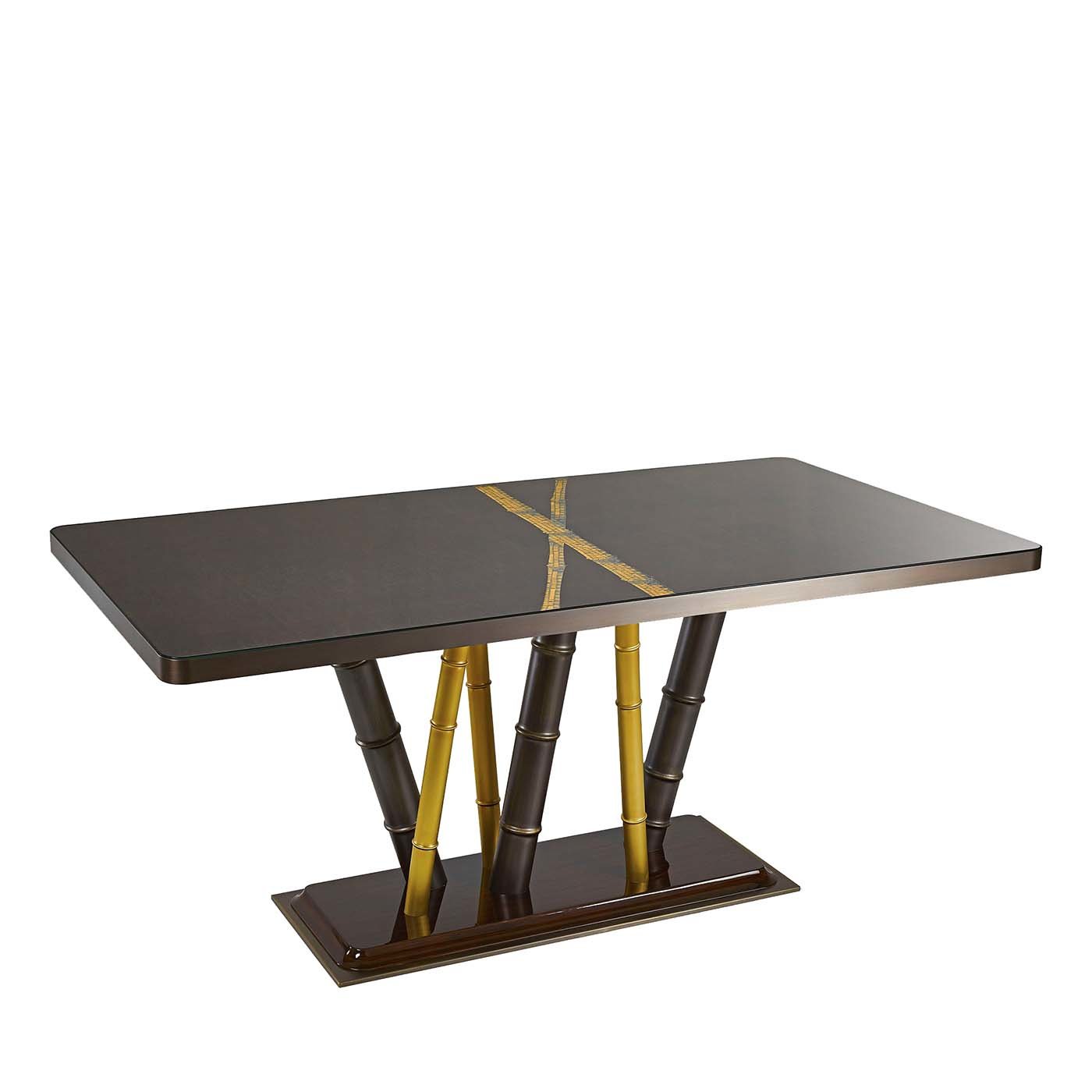 Siam Glass Table Sicis | Artemest