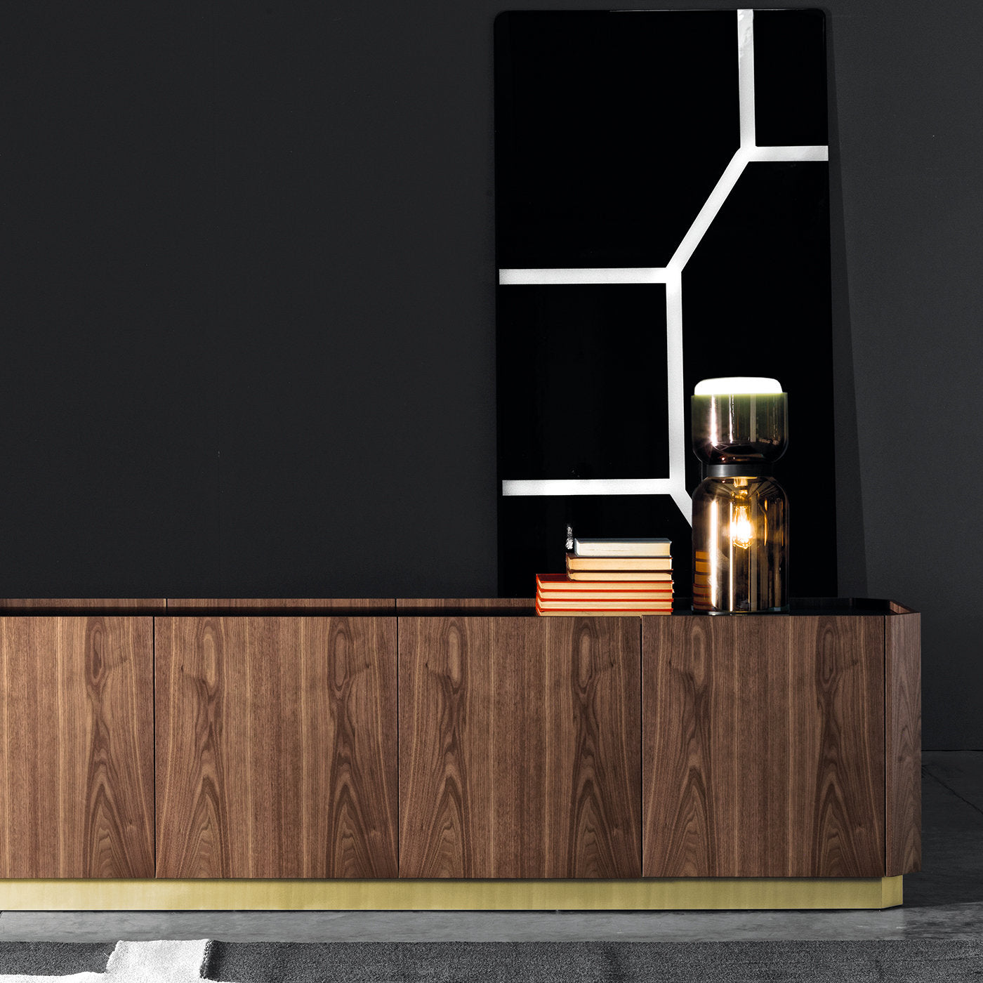 Lingotto Sideboard Meroni & Colzani | Artemest