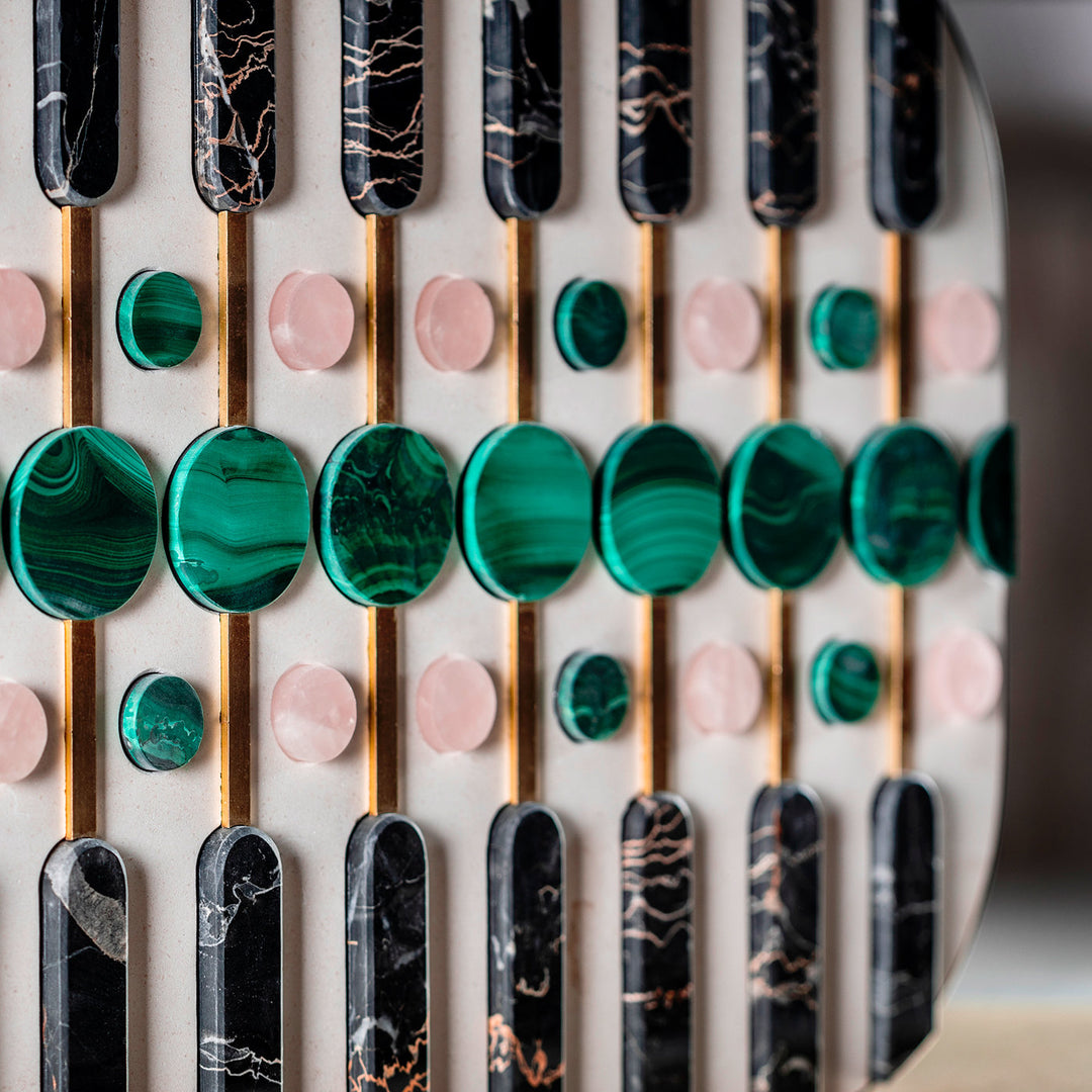 Maniace Coffee Table by Elena Salmistraro Lithea | Artemest