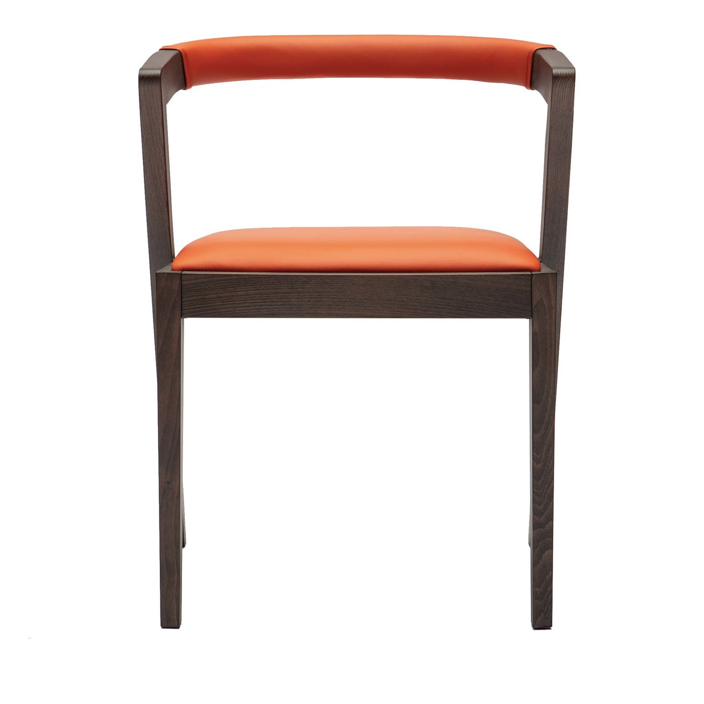 String orange chair by CarlesiTonelli Livoni 1895 | Artemest