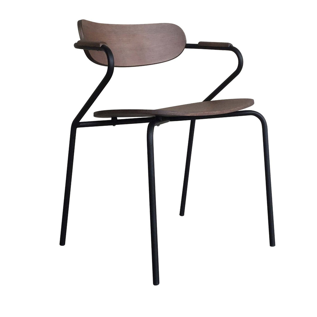 Linea chair by Luigi Lanzi Livoni 1895 | Artemest