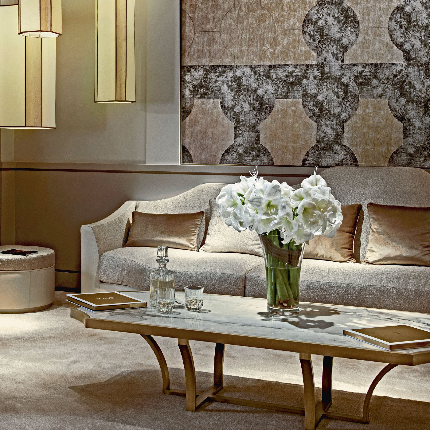 Savoy Coffee Low Table Sicis | Artemest