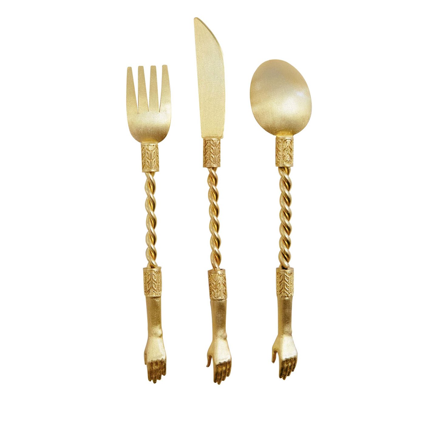Hand Cutlery Set Natalia Criado | Artemest