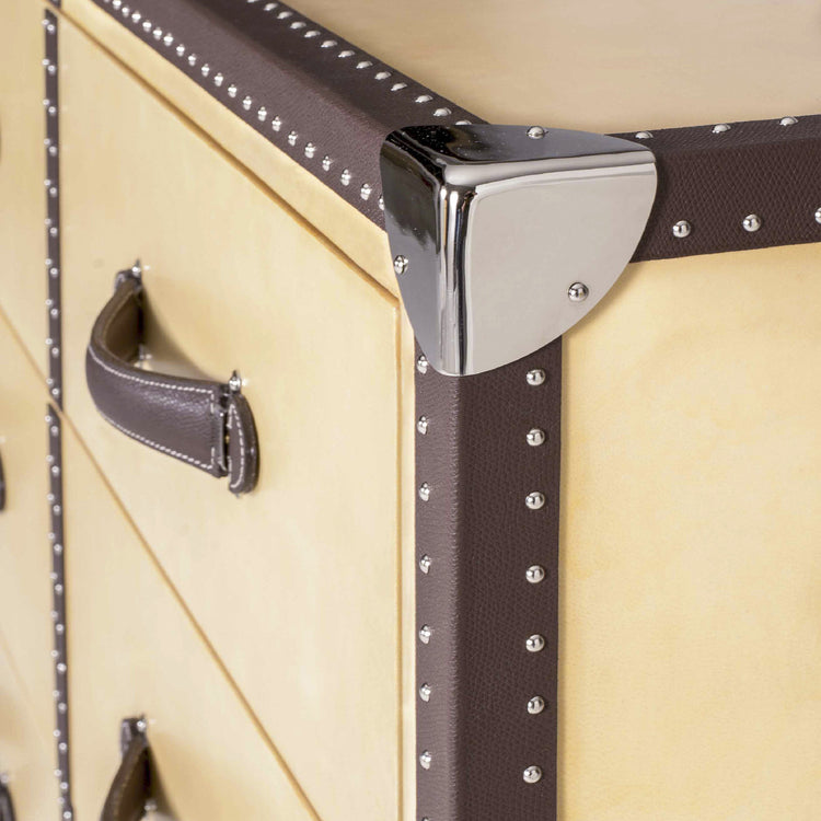 Cortina Trunk Royal Trunk | Artemest