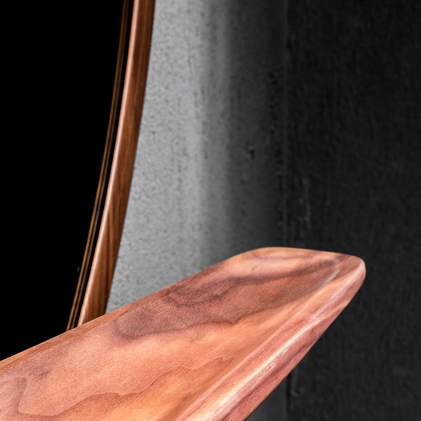 Mirage Wall Mirror by Stefano Bigi Pacini & Cappellini | Artemest