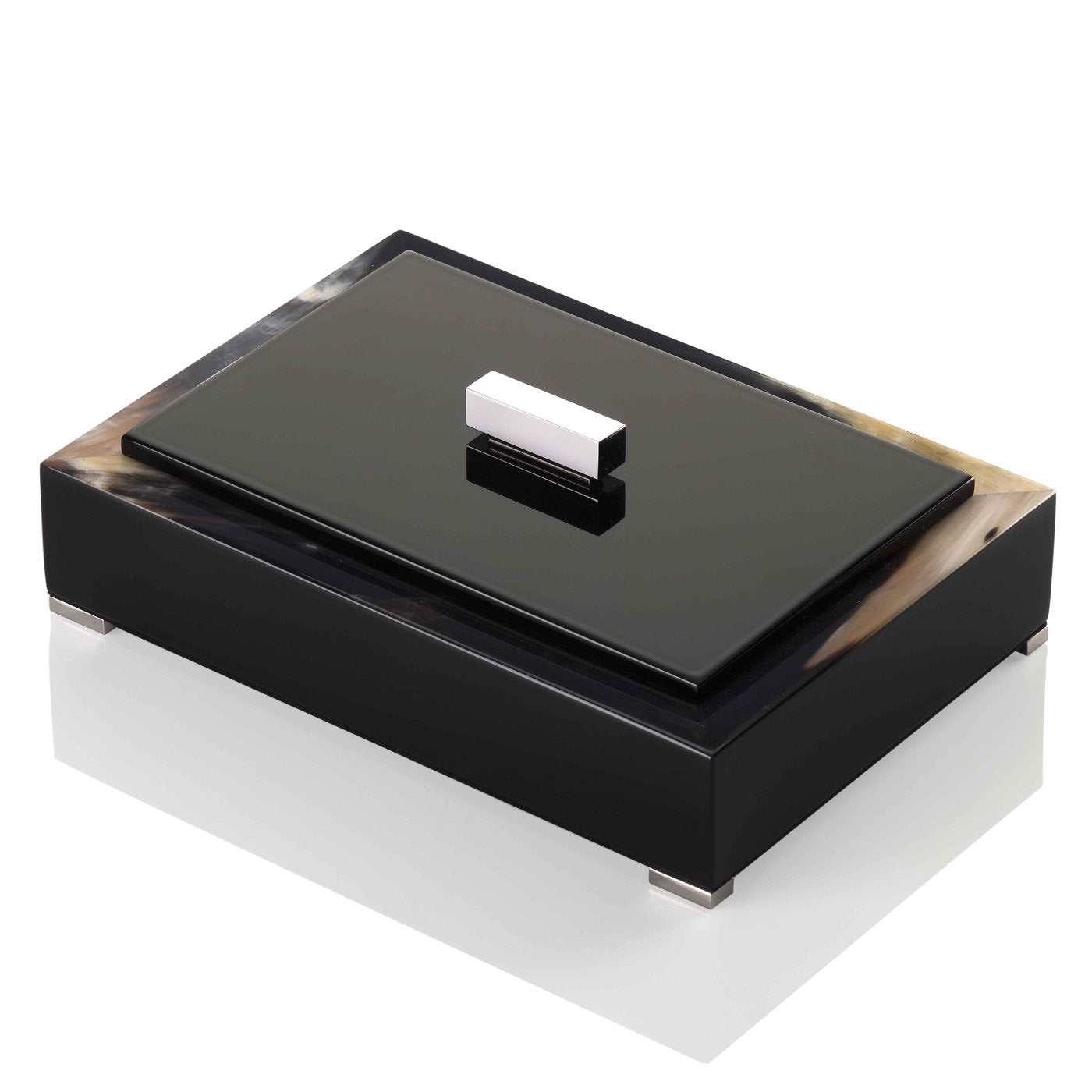 Black Small Storage Box Arcahorn | Artemest