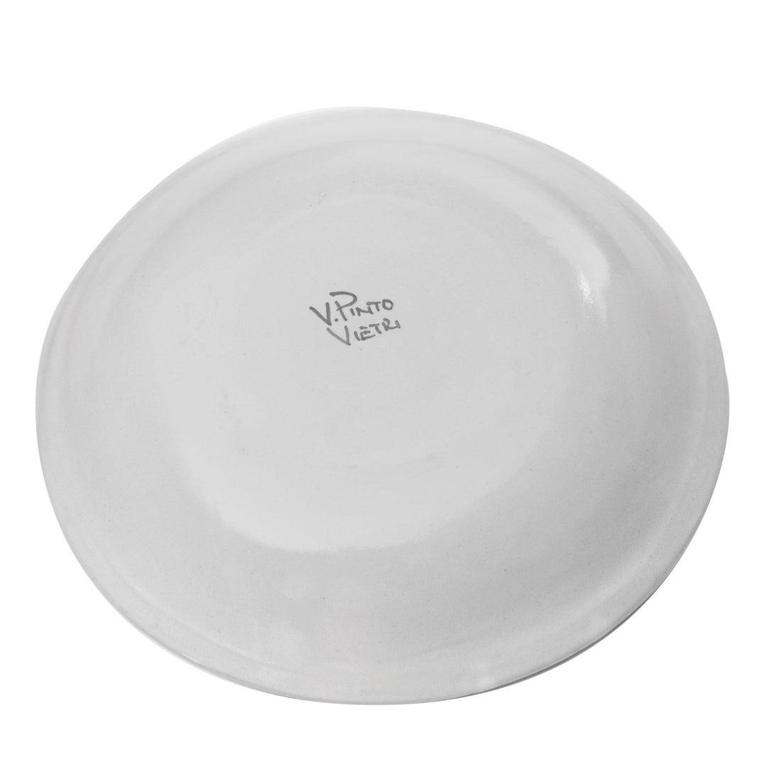 Set of 3 Circle Plates for Six Ceramica Pinto | Artemest