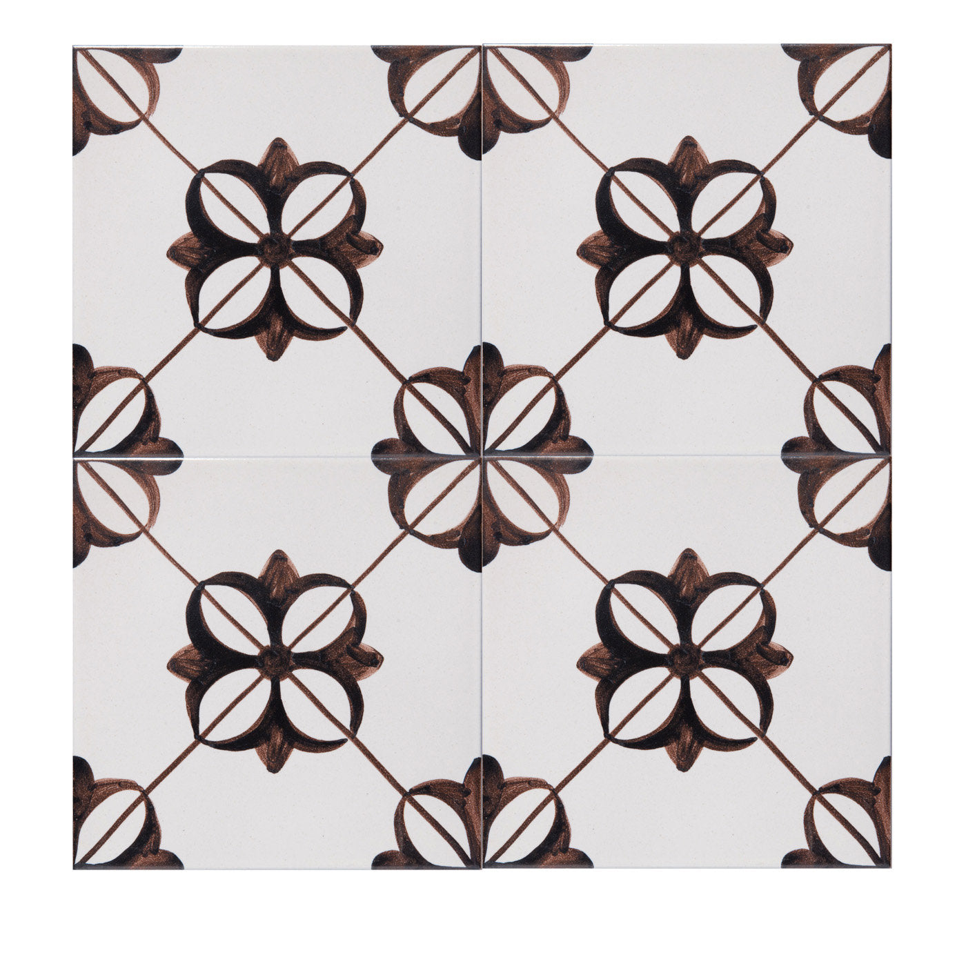 4 Clover Tiles Ceramica Pinto | Artemest