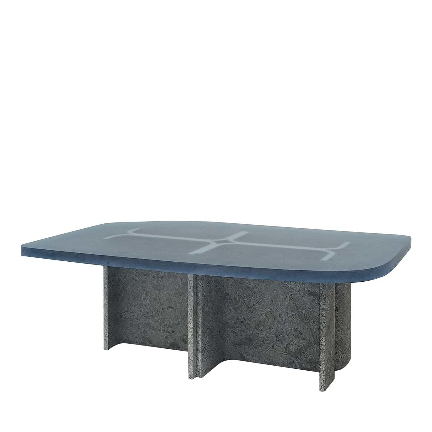 Fossil Gray Coffee Table Kabinet | Artemest