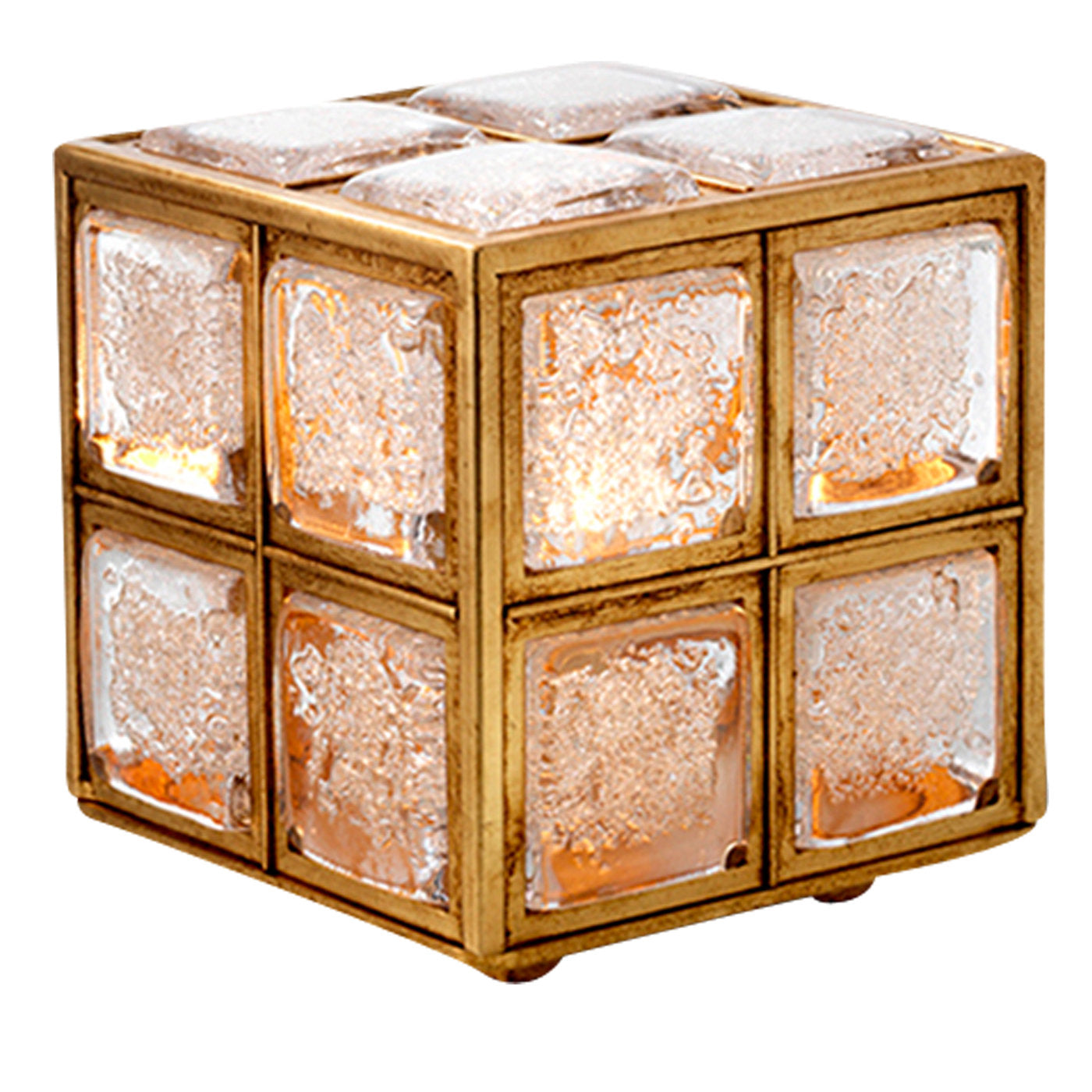 Decorative Cube Table Lamp Stillux | Artemest