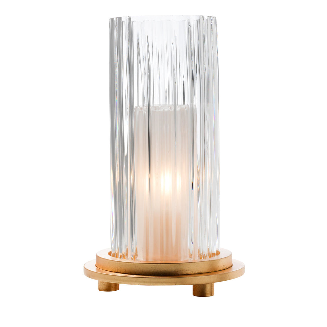 Contemporary Glass Table Lamps | Artemest