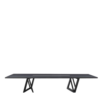 QuaDror 03 Dining Table by Dror Horm | Artemest