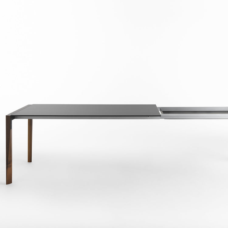 Tango Extendable Table by Joe Doucet and Renato Zamberlan Horm | Artemest