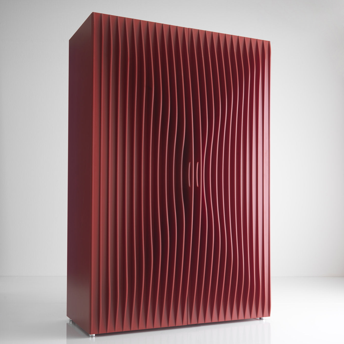 Blend Red Wardrobe by Karim Rashid Horm | Artemest