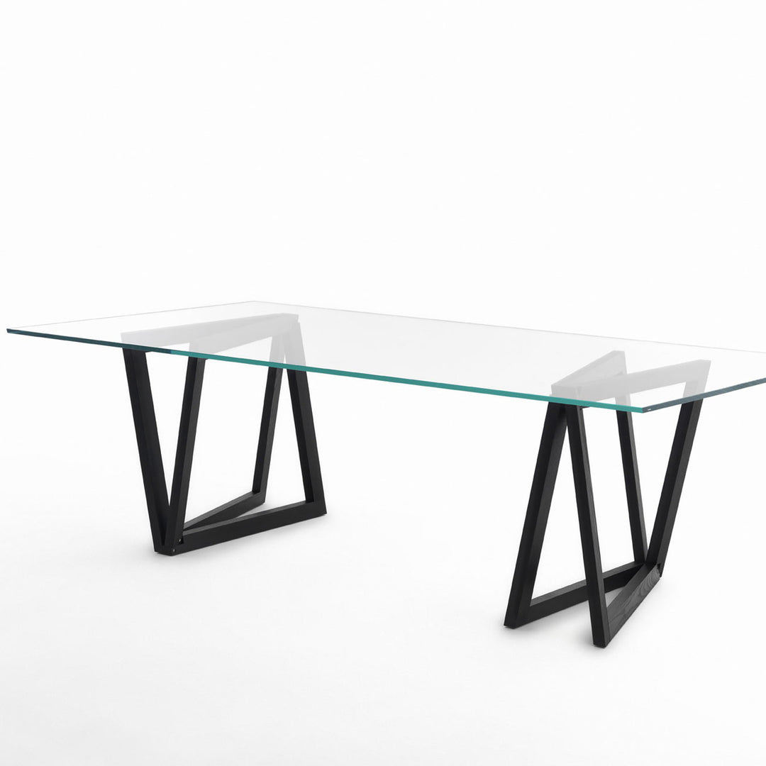 QuaDror 02 Dining Table by Dror Horm | Artemest
