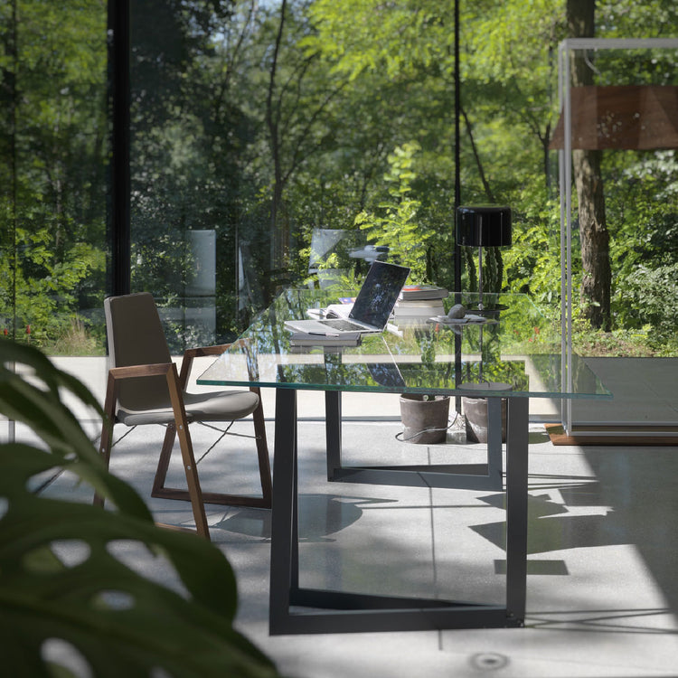 QuaDror 02 Dining Table by Dror Horm | Artemest