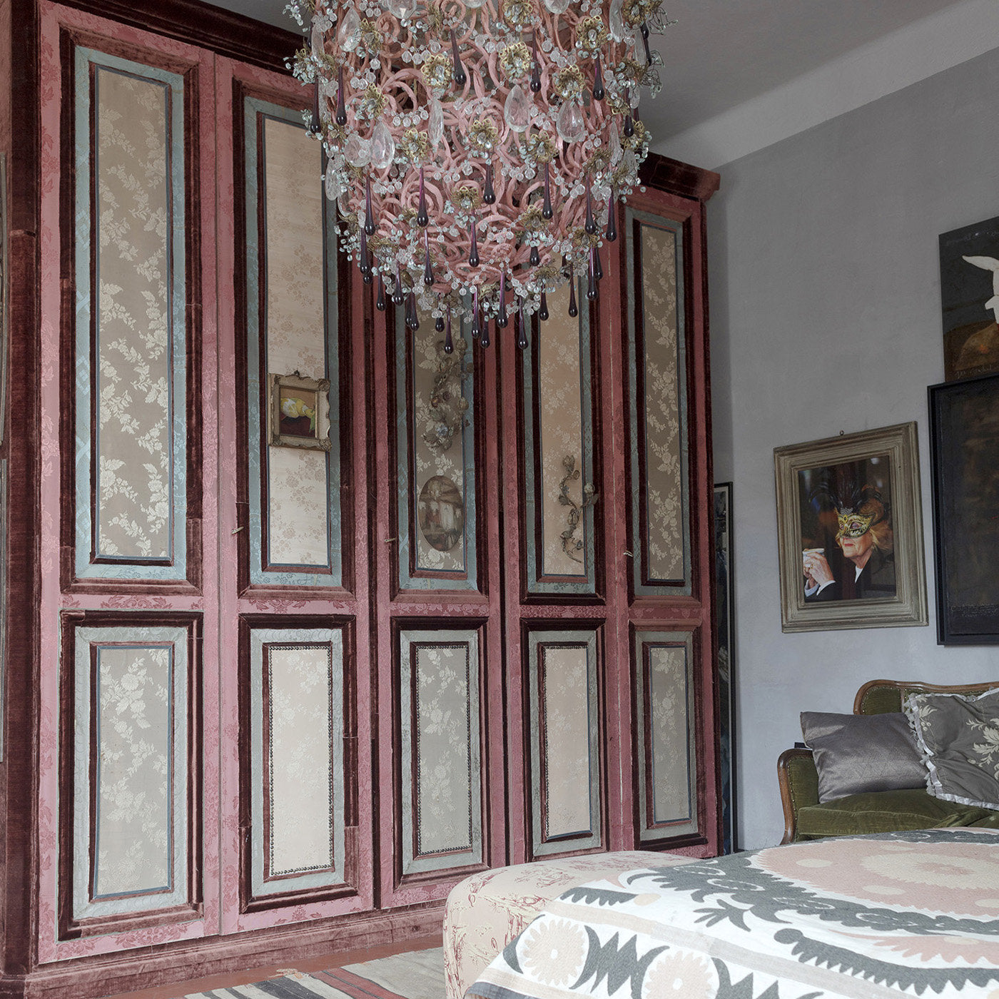 Morphise Chandelier Valentina Giovando | Artemest