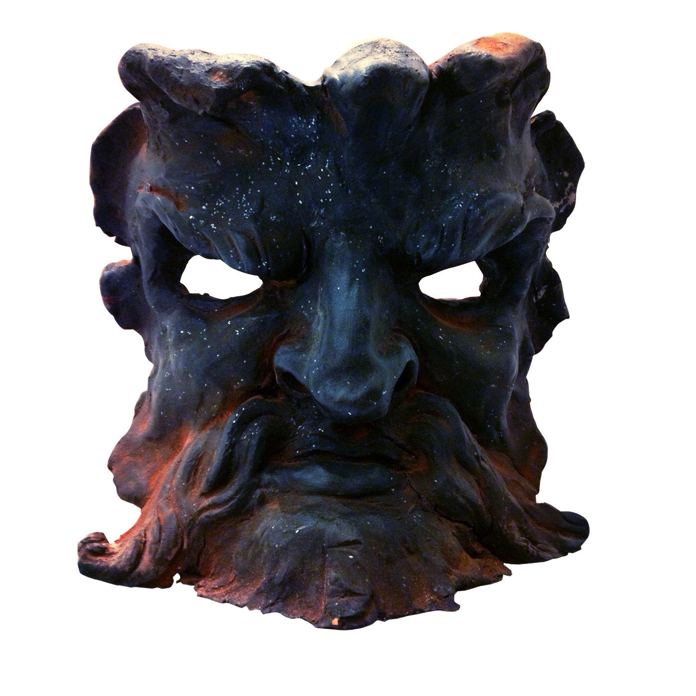 Moustache Mask Rosaria Corcione | Artemest