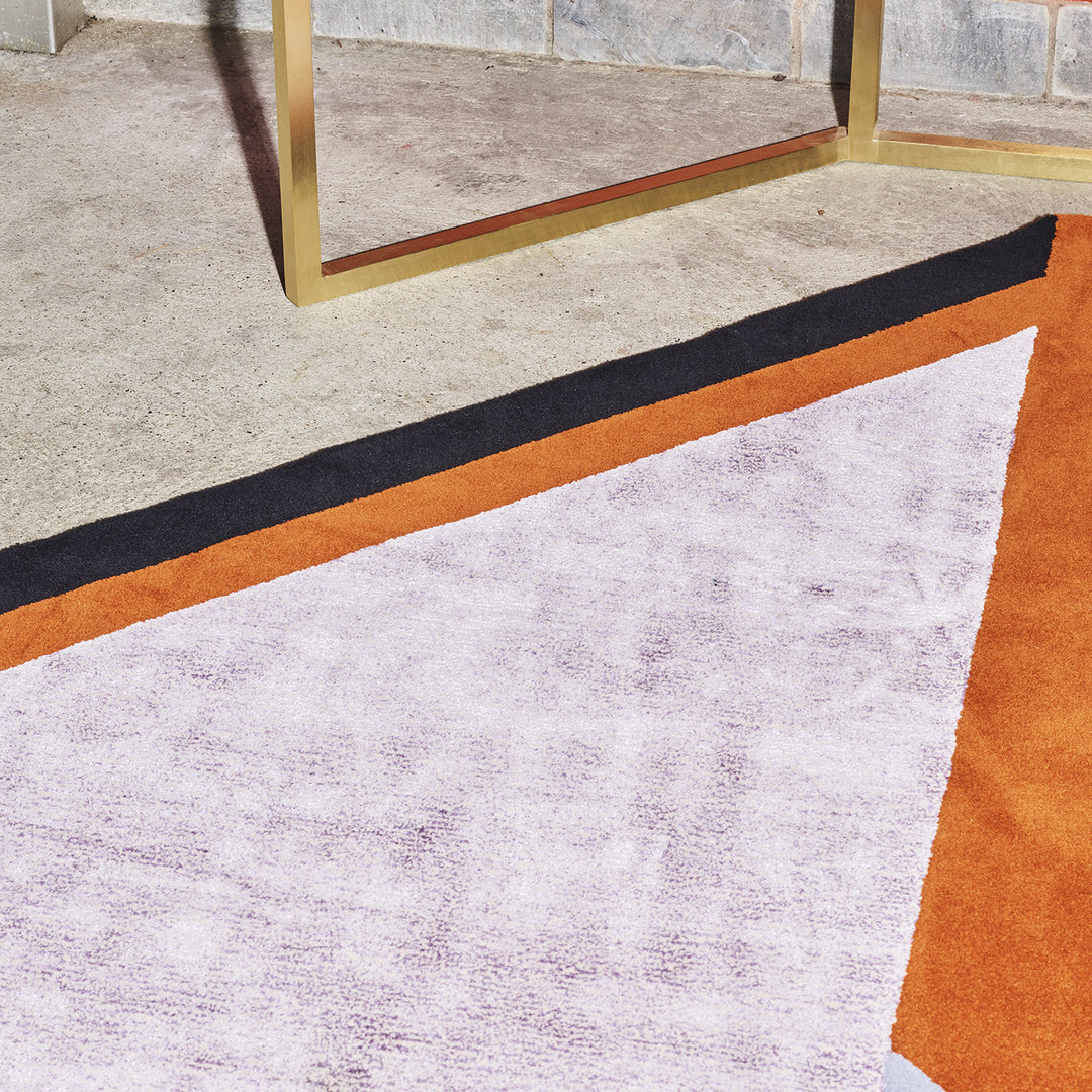 RB 02 Trofeo Rug by Alquati+Corso Carpet Edition | Artemest