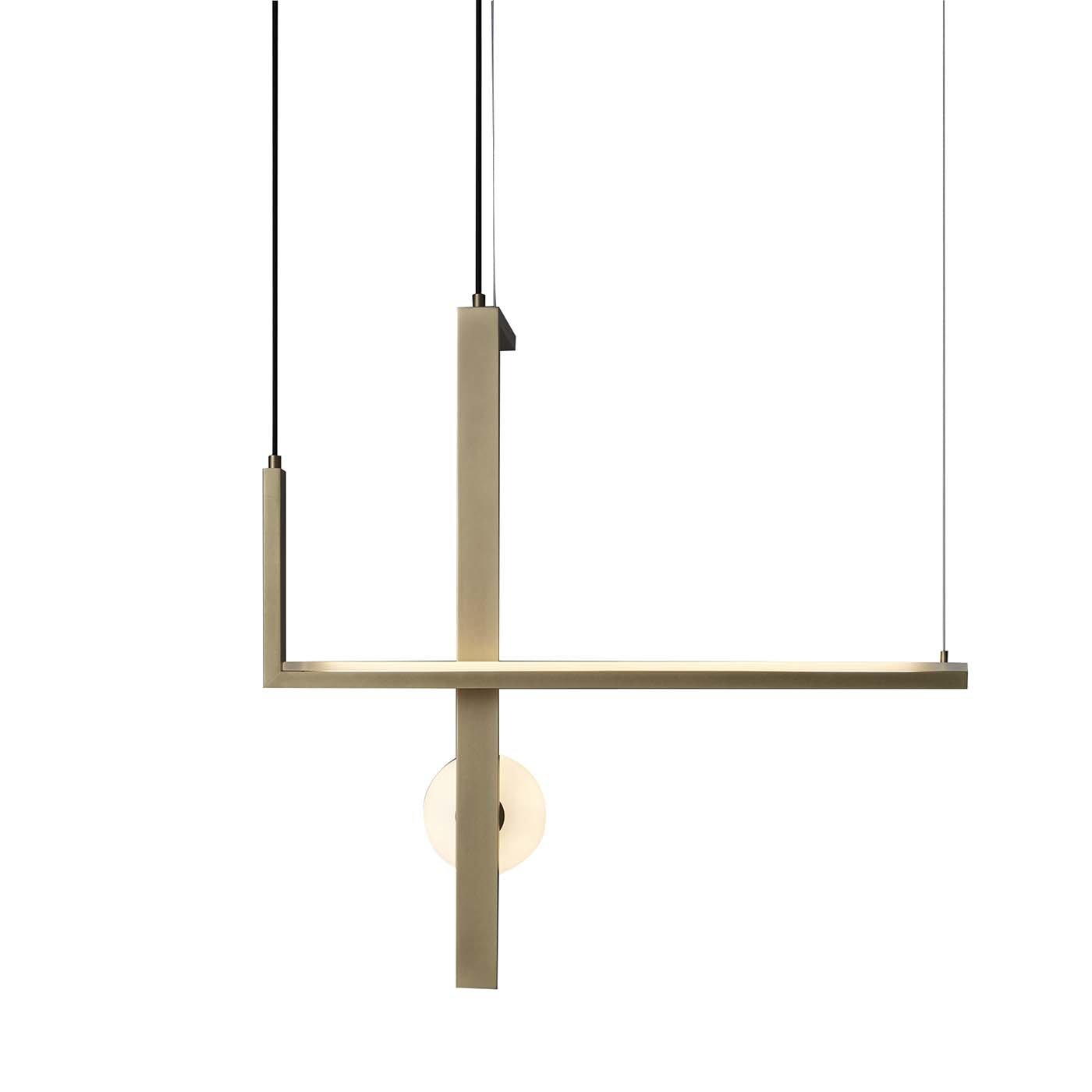 Less 2 Pendant Lamp VeniceM | Artemest
