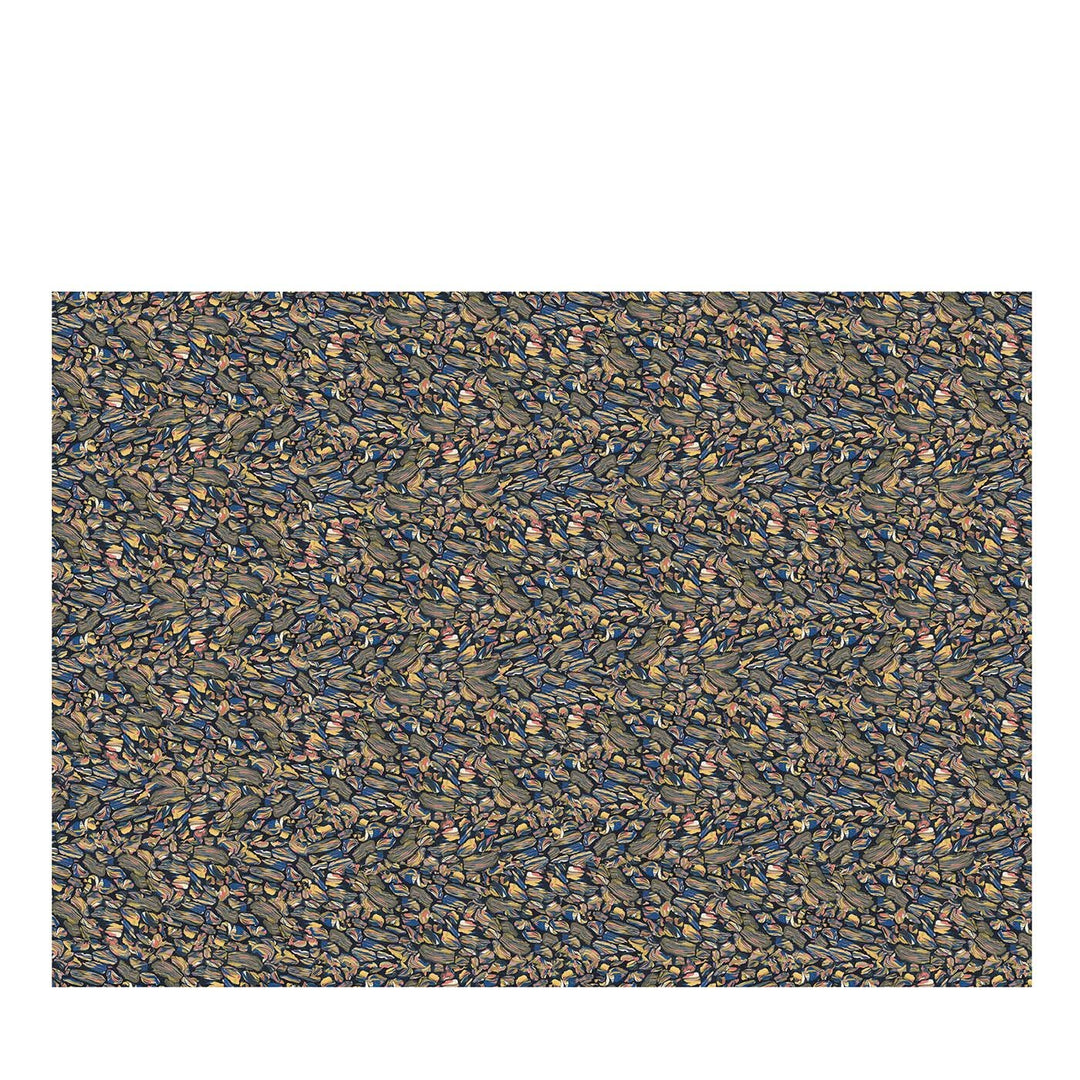 Dark Dabs Wallpaper by Cody Hoyt Texturae | Artemest