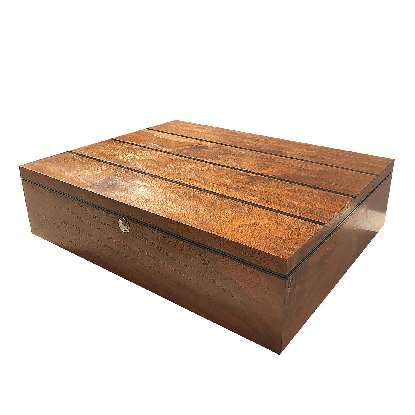 Walnut Wood Box Stefano Raffa | Artemest