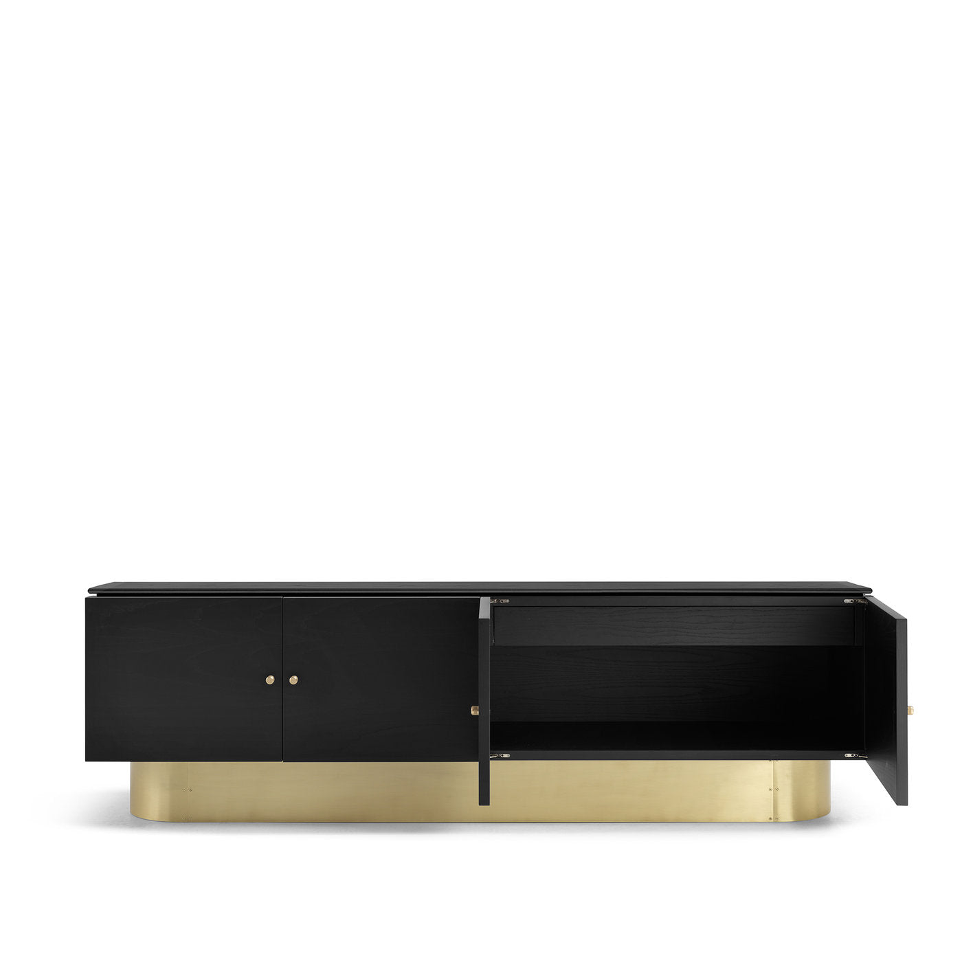 Square Sideboard by Dainellistudio Daytona | Artemest