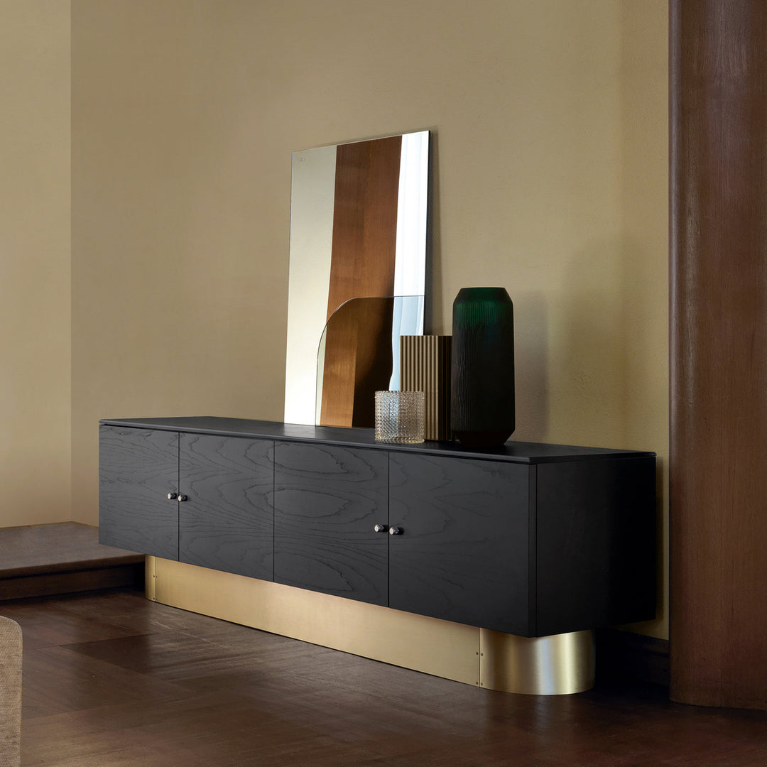 Square Sideboard by Dainellistudio Daytona | Artemest