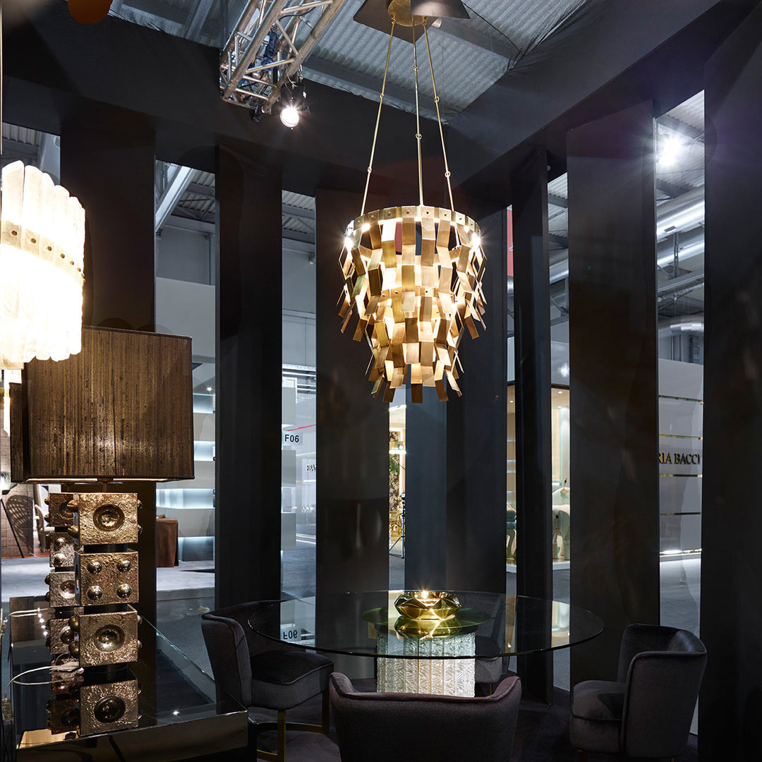 Veronica Light Fixture Marioni | Artemest