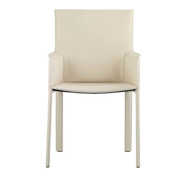 High-Back Pasqualina Chair by Grassi&Bianchi Enrico Pellizzoni | Artemest