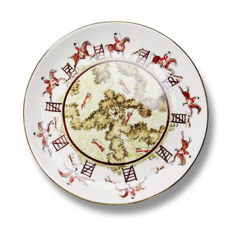 Play Plates set of 4 dinner plates-Story N.1 Laboratorio Paravicini ...