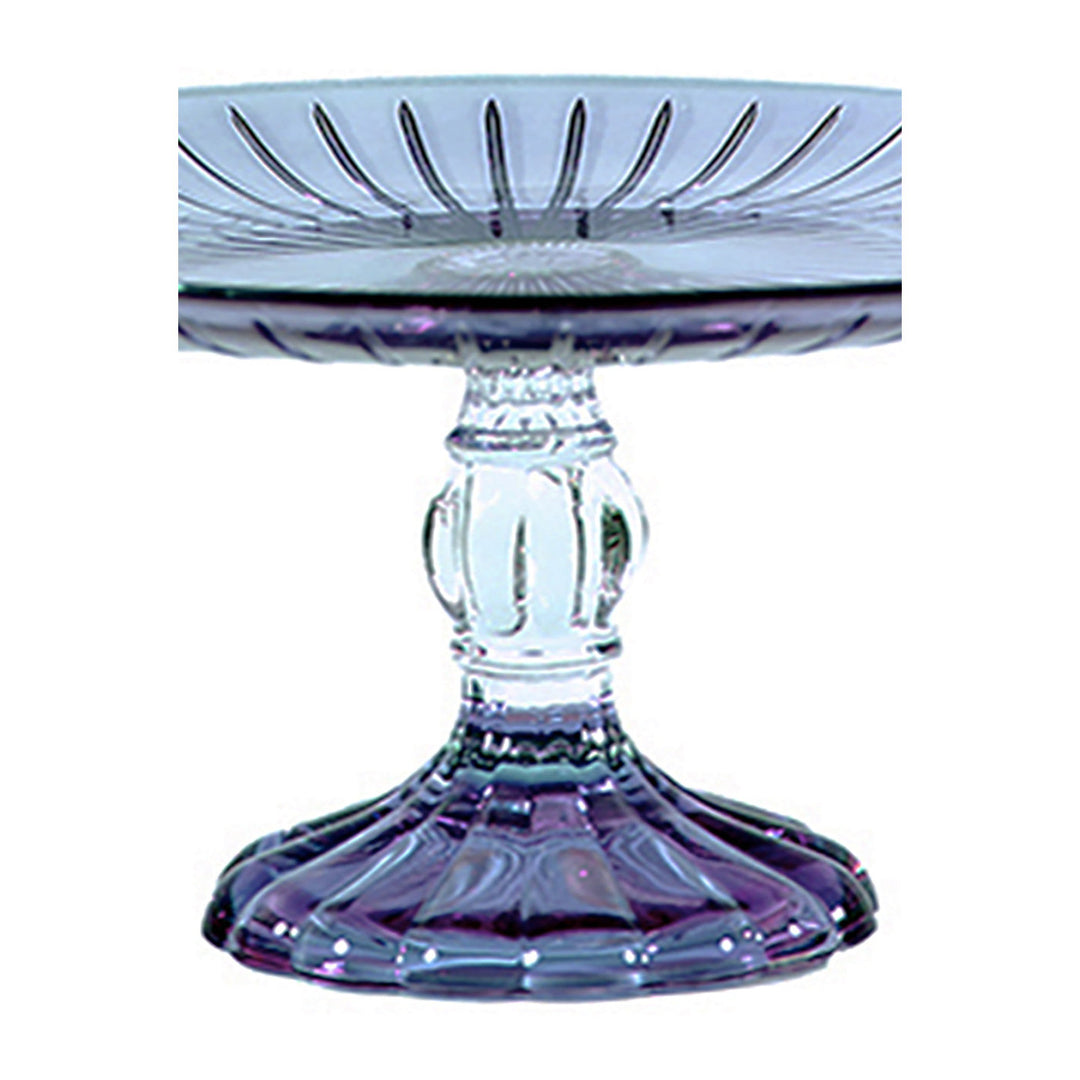 Prestige Blue Cake Stand Luisa Beccaria | Artemest