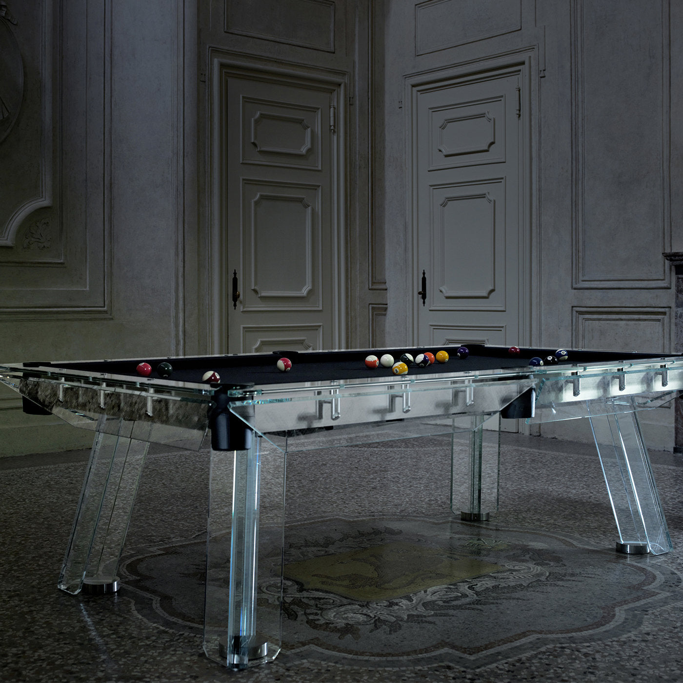 Filotto Billiard Table Impatia | Artemest