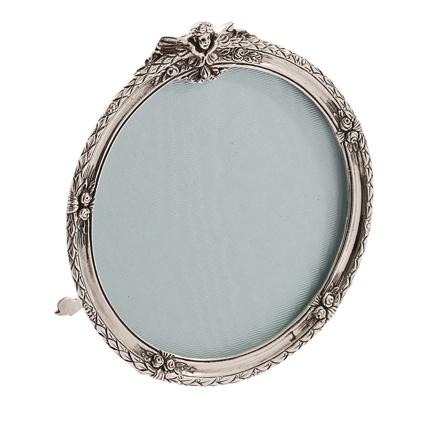 Guardian Angel Picture Frame Argentiere Pagliai | Artemest