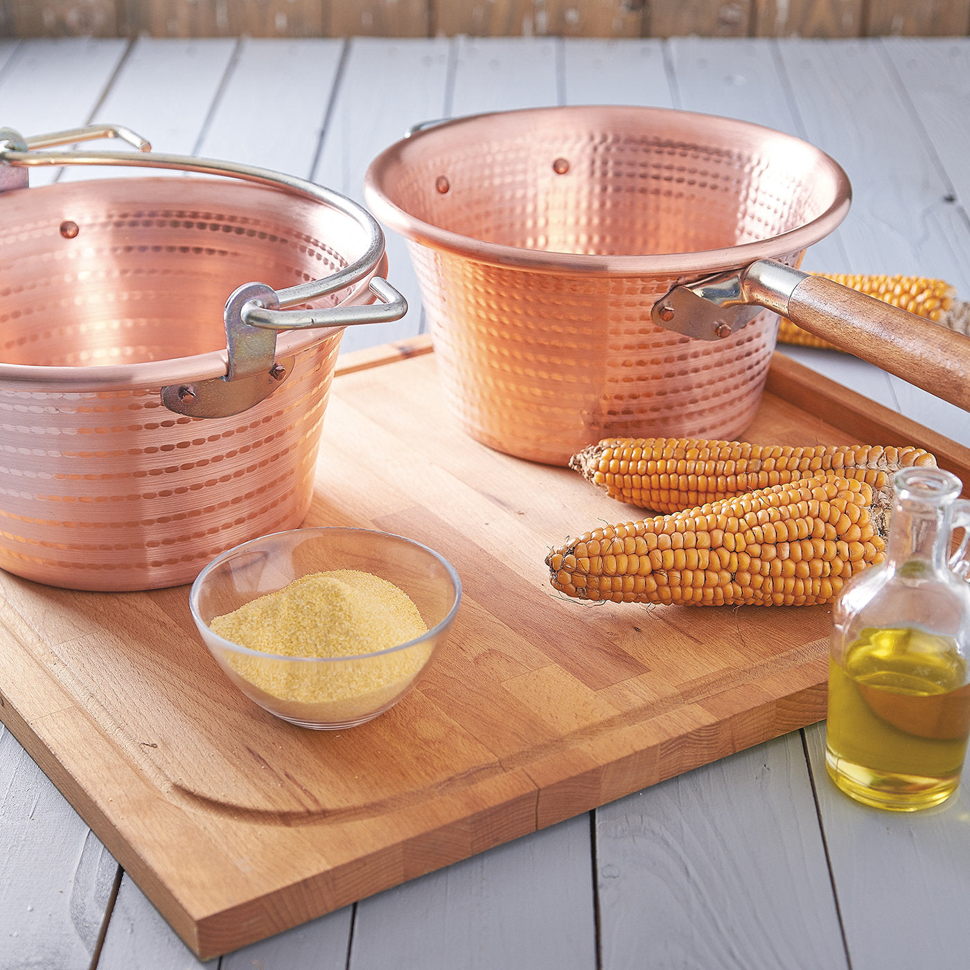 Copper Induction Pot Cu Artigiana | Artemest