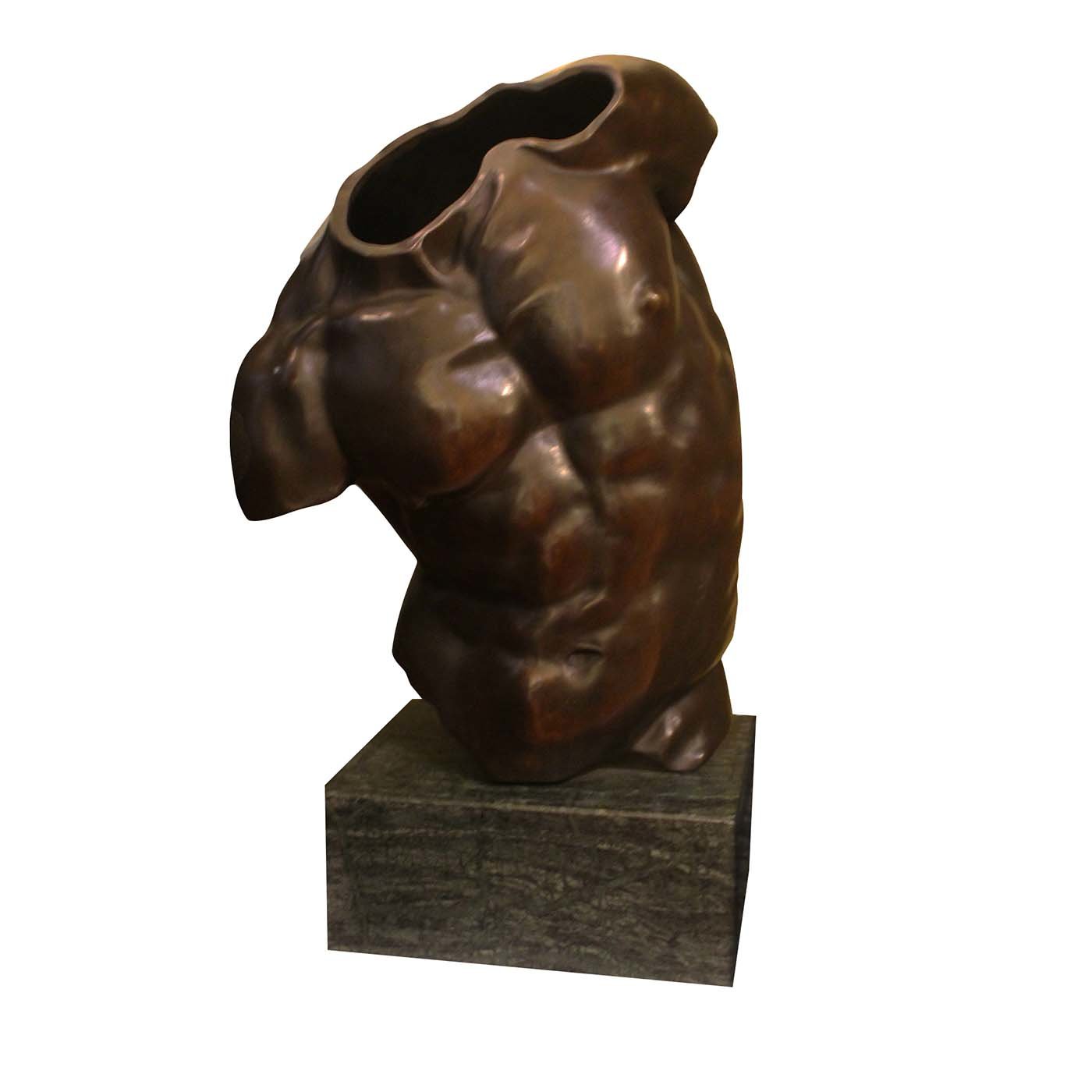 Gaddi Torso Large Sculpture Frilli Gallery | Artemest