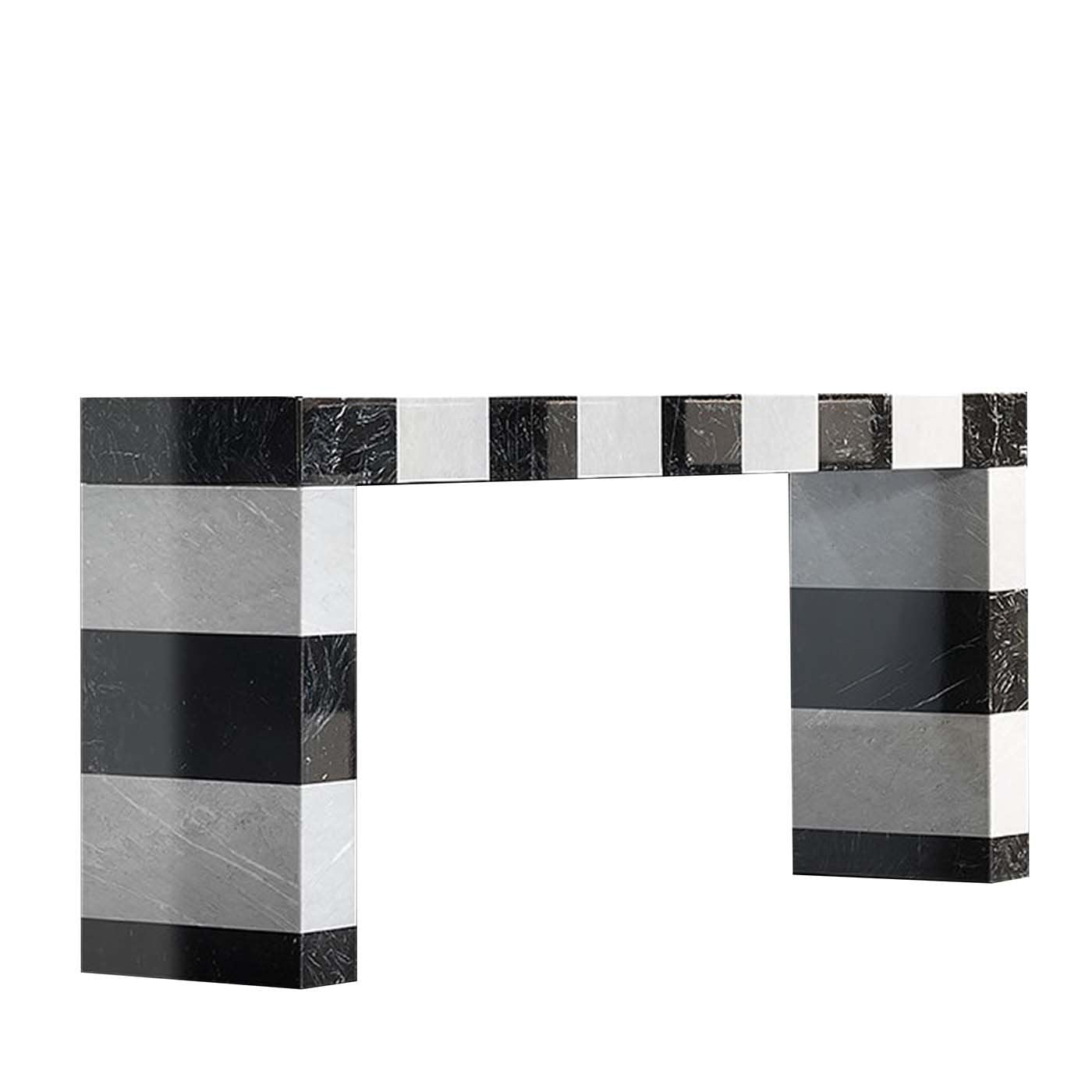 Eva Console by Giorgio Soressi #1 Lenzi | Artemest