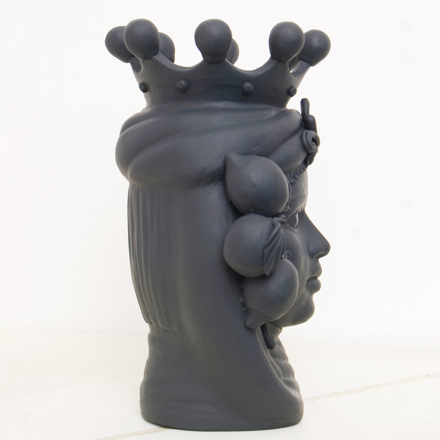 Donna Lola Head Vase Stefania Boemi | Artemest