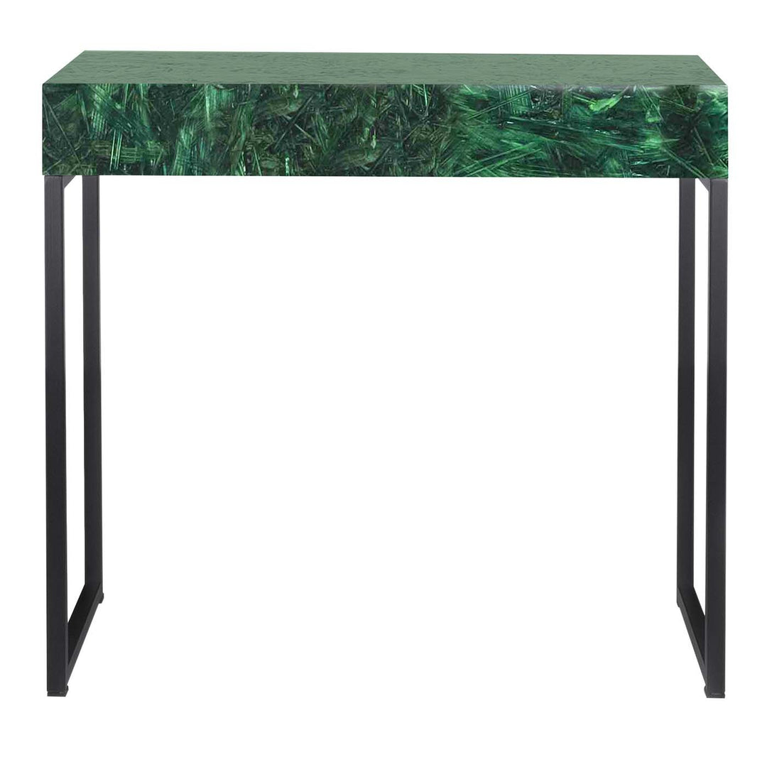 Spring Console Table Green by Fabrizio Contaldo Arkof | Artemest
