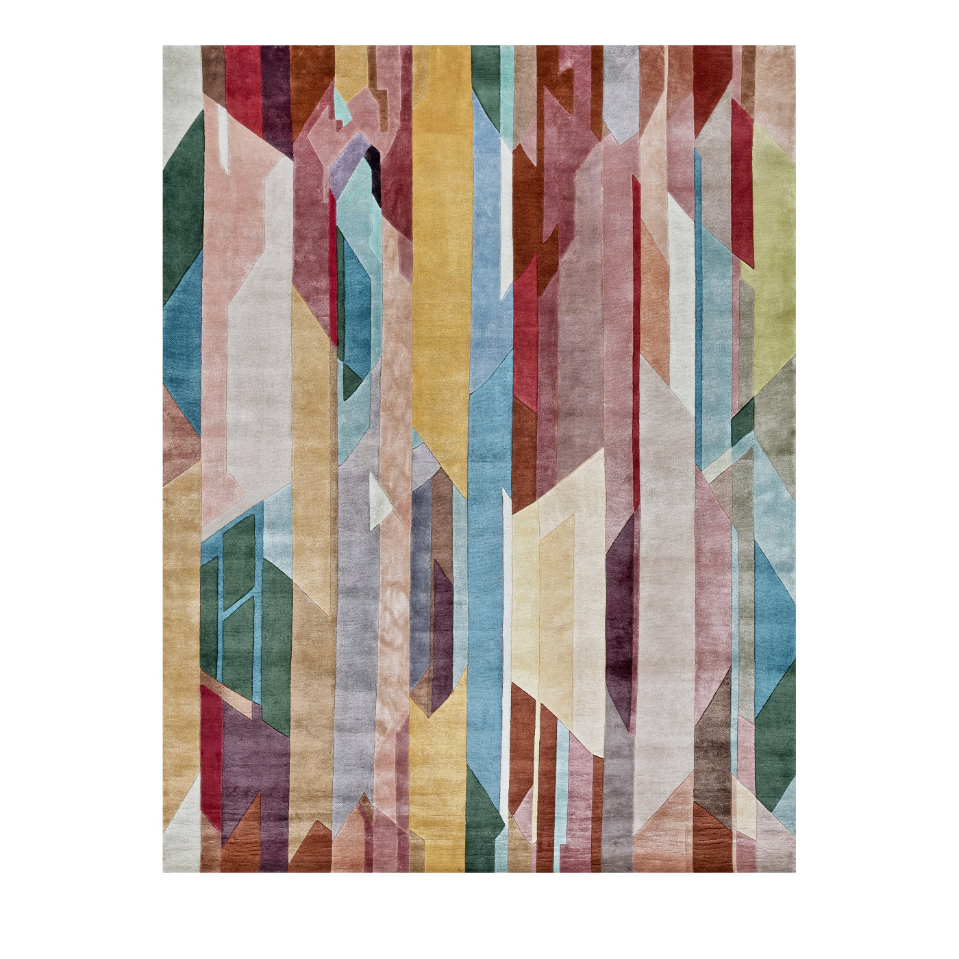 Spirit Ver. A Rug Illulian | Artemest