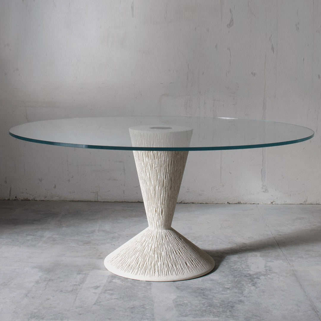 Catalina Dining Table By Cristina Cicero Laboratorio del Marmo | Artemest
