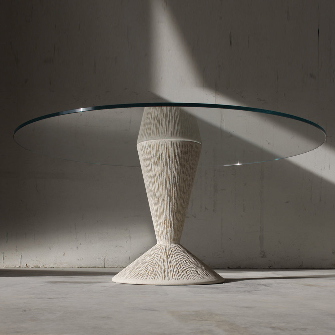 Catalina Dining Table By Cristina Cicero Laboratorio del Marmo | Artemest